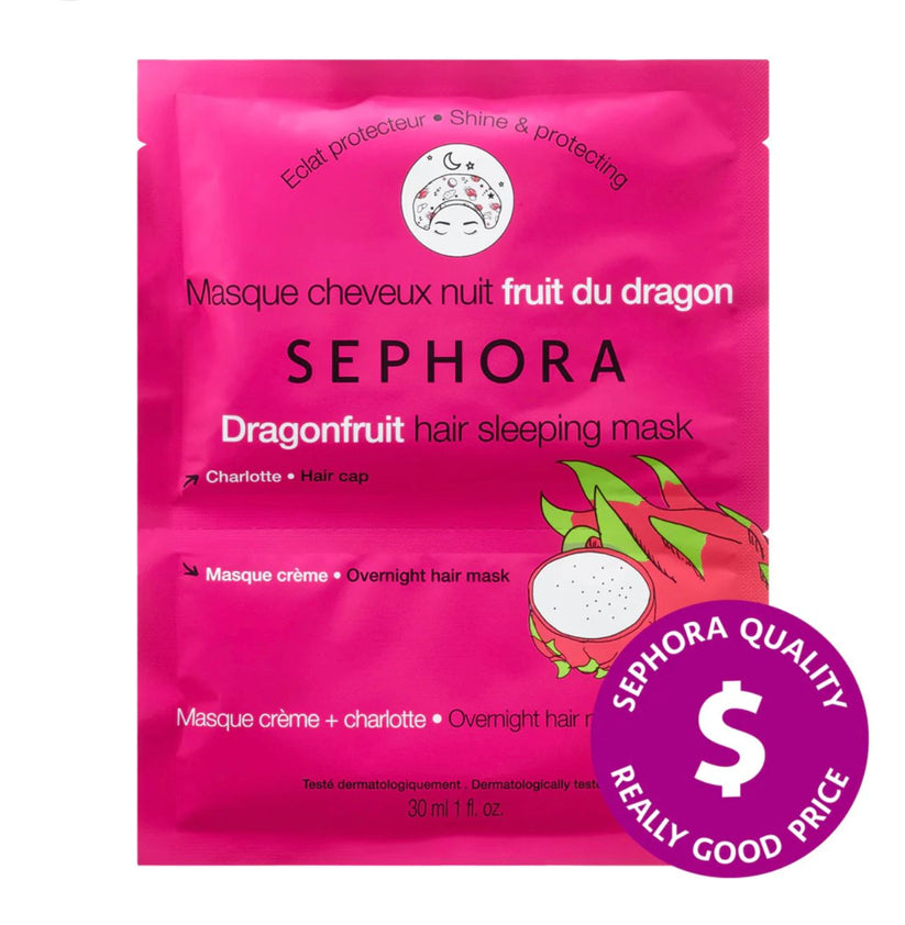 Sephora Collection Hair sleeping mask - מסיכת שיער של ספורה – Glam Up